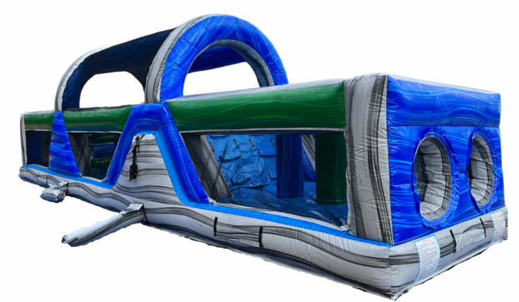 Obstacle Courses - Oconee Inflatables Watkinsville GA